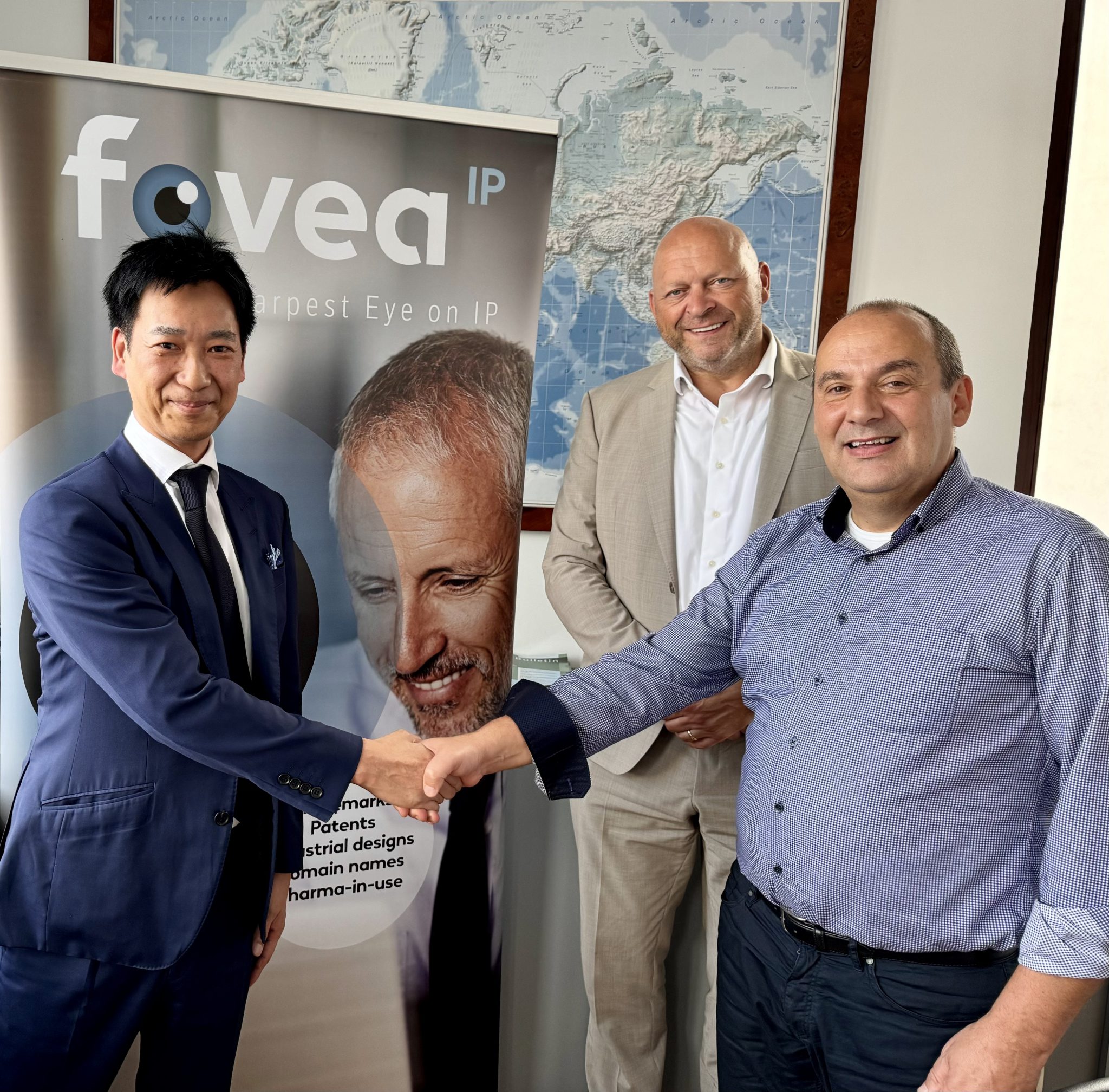 世界最大のグローバル知財データを保有するFovea IPとの基本合意書締結のお知らせ | 人気オンライン商標登録サービスのCotobox（コト ...
